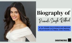 Pranali Rathod - Biography, Age, Career, Net Worth And More! - Shouting ...