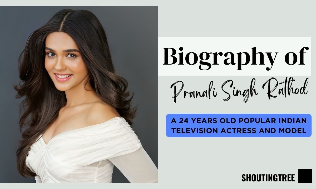 Pranali Rathod - Biography, Age, Career, Net Worth And More! - Shouting ...
