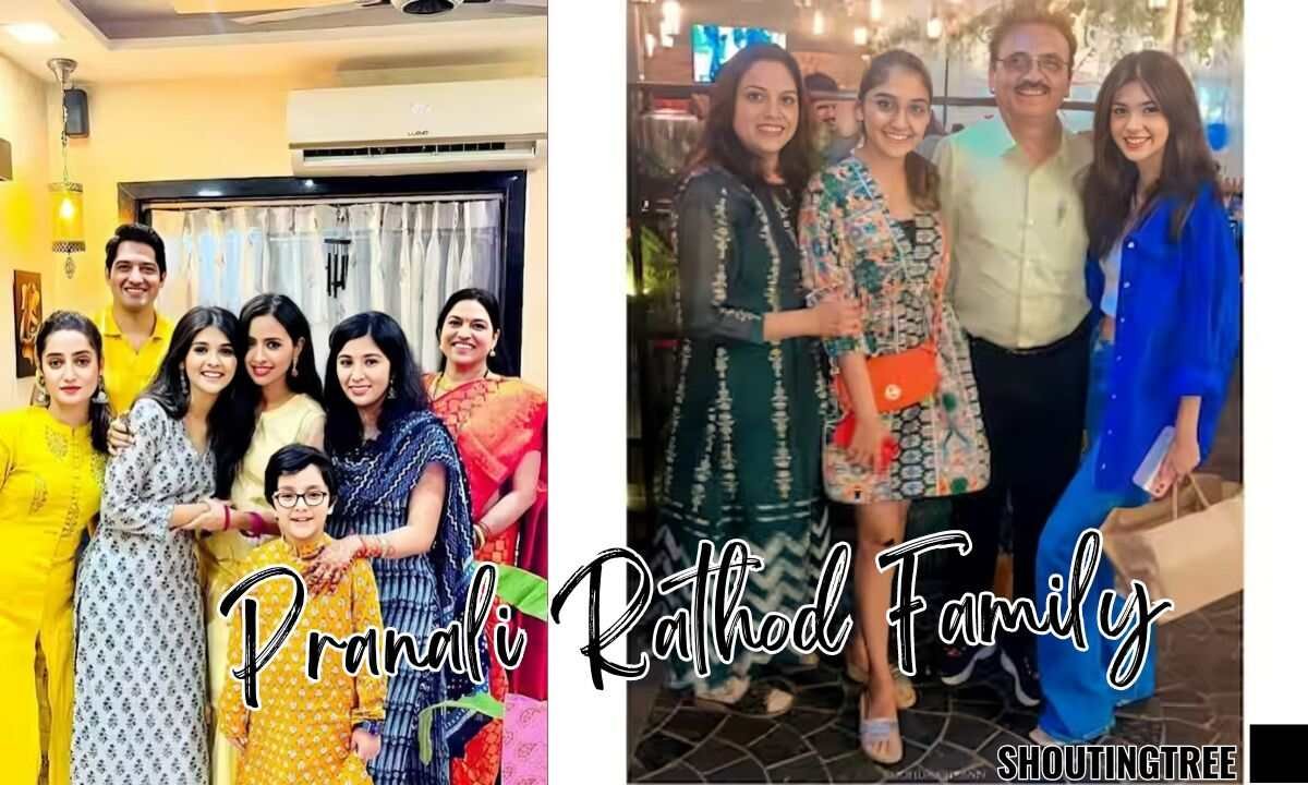 Pranali Rathod - Biography, Age, Career, Net Worth And More! - Shouting ...