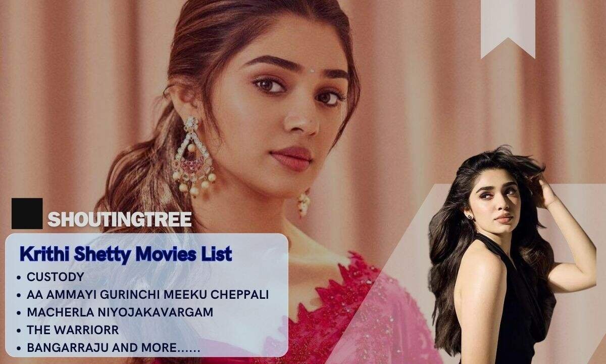 Krithi Shetty Age, Bio, Movies, Photos, Net Worth And More! - Shouting Tree
