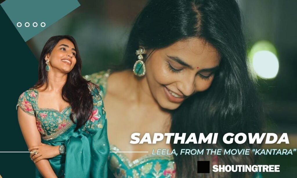 Sapthami Gowda: Bio, Age, Movies, Net Worth And More! - Shouting Tree